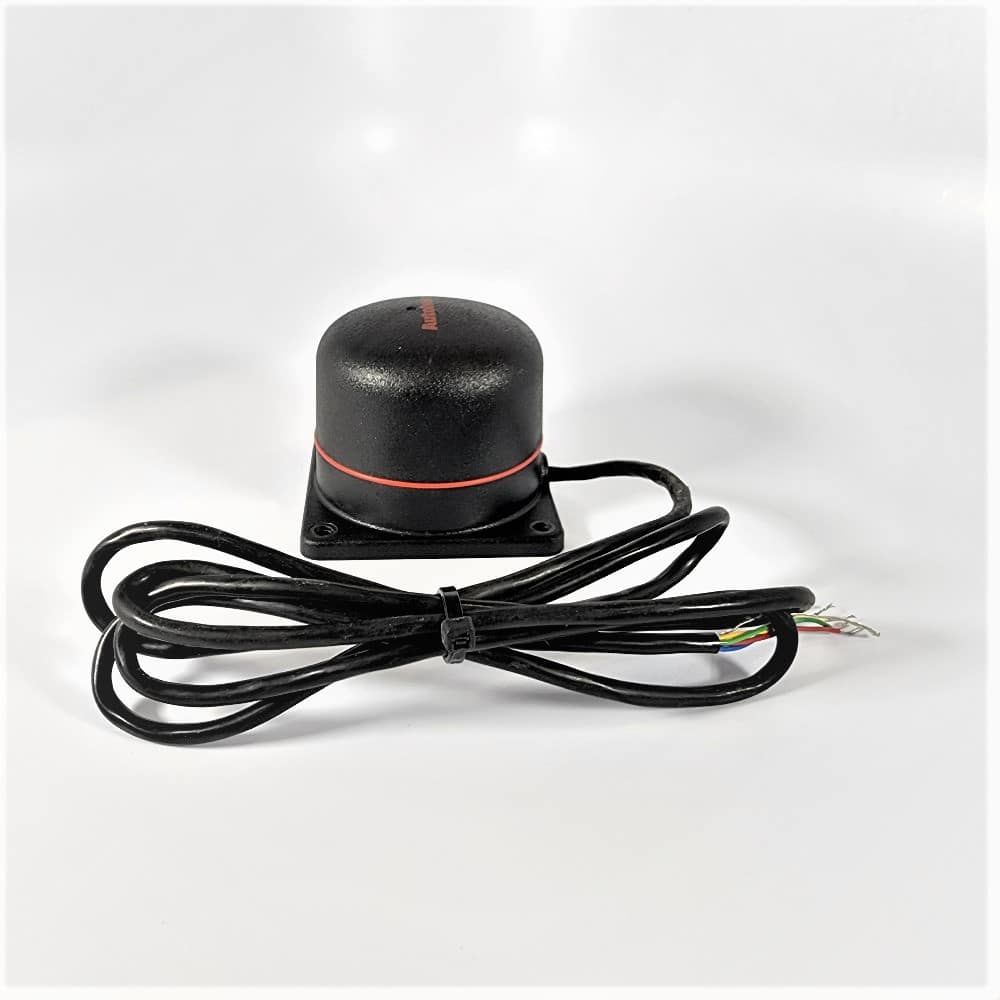Raymarine/Autohelm - Fluxgate Compass Module With 4′ Cable - M81190 ...