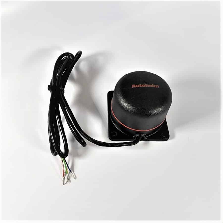 Raymarine/Autohelm - Fluxgate Compass Module With 4′ Cable - M81190 ...