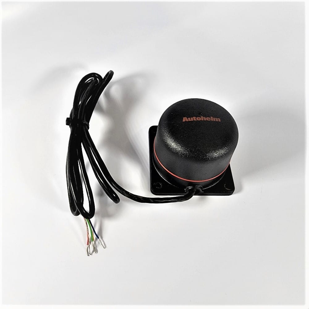 Raymarine/Autohelm - Fluxgate Compass Module With 4′ Cable - M81190 ...