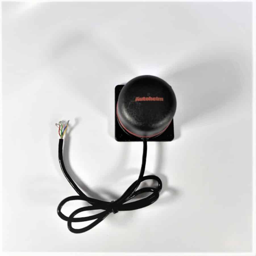 Raymarine/Autohelm - Fluxgate Compass Module With 2.5′ Cable - M81190 ...