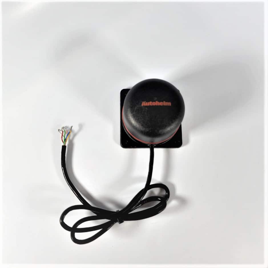 Raymarine/Autohelm - Fluxgate Compass Module With 2.5′ Cable - M81190 ...