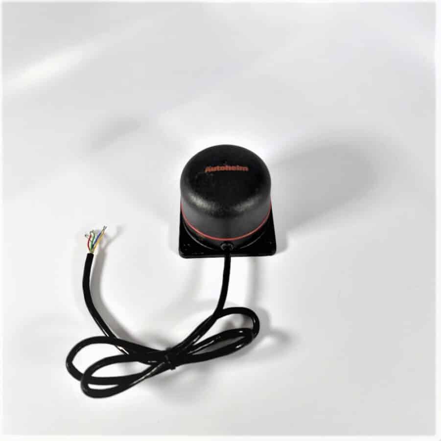 Raymarine/Autohelm - Fluxgate Compass Module With 2.5′ Cable - M81190 ...