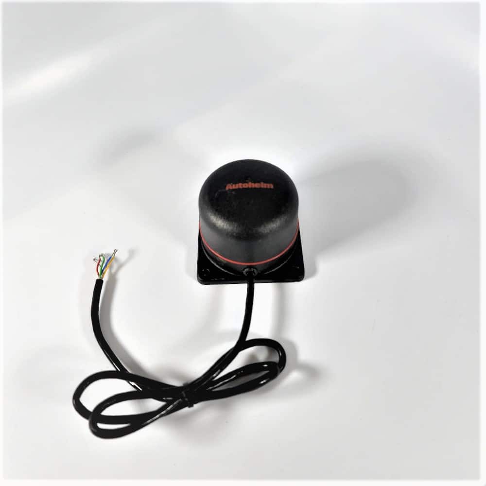 Raymarine/Autohelm - Fluxgate Compass Module With 2.5′ Cable - M81190 ...