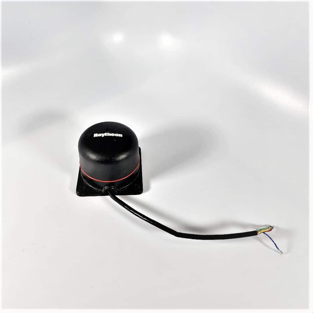 Raymarine/Raytheon - Fluxgate Compass Module With .5′ Cable - M81190 ...
