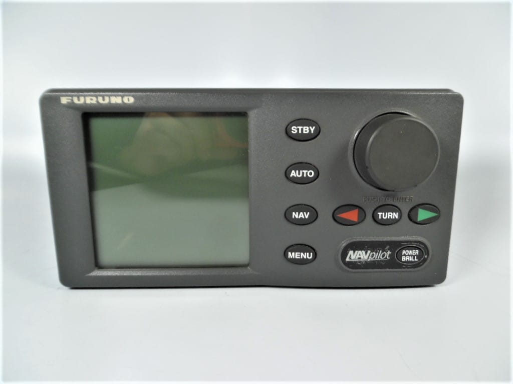 Furuno Navpilot Control Head - FAP-5001 - EXCEL COND - Tested! - 90 Day ...