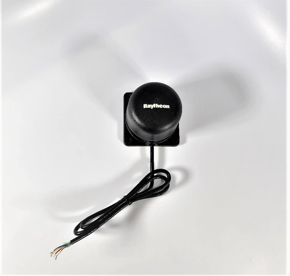 Raymarine/Raytheon - Fluxgate Compass Module With 2.5′ Cable - M81190 ...