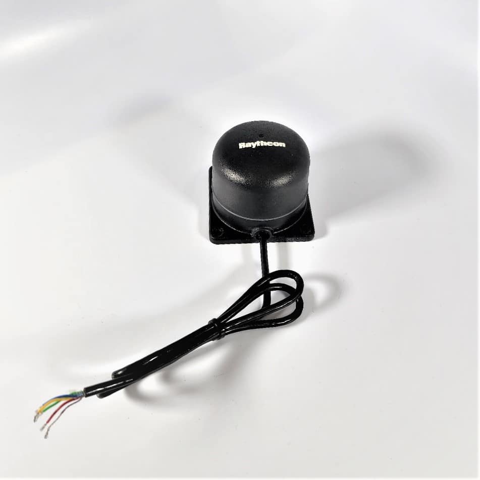 Raymarine/Raytheon - Fluxgate Compass Module With 2.5′ Cable - M81190 ...
