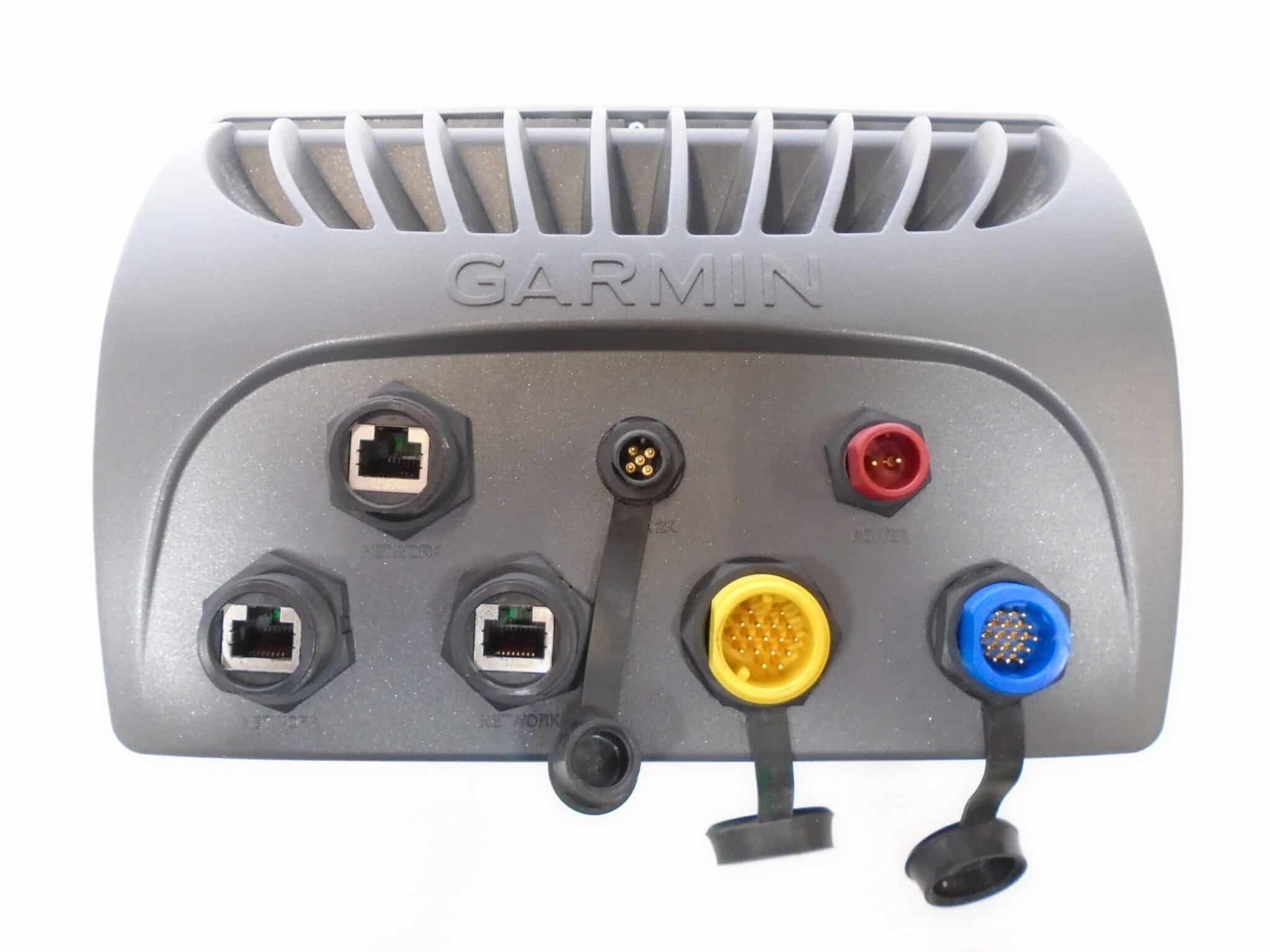 Garmin GPSMap 5208 MFD w/ Cover Working Condition - Updated (90 Day ...