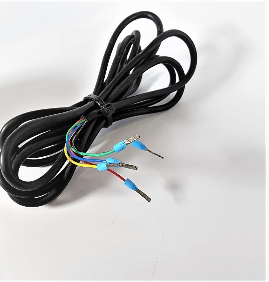 Raymarine/Raytheon - Fluxgate Compass Module With 7′ Cable - M81190 ...