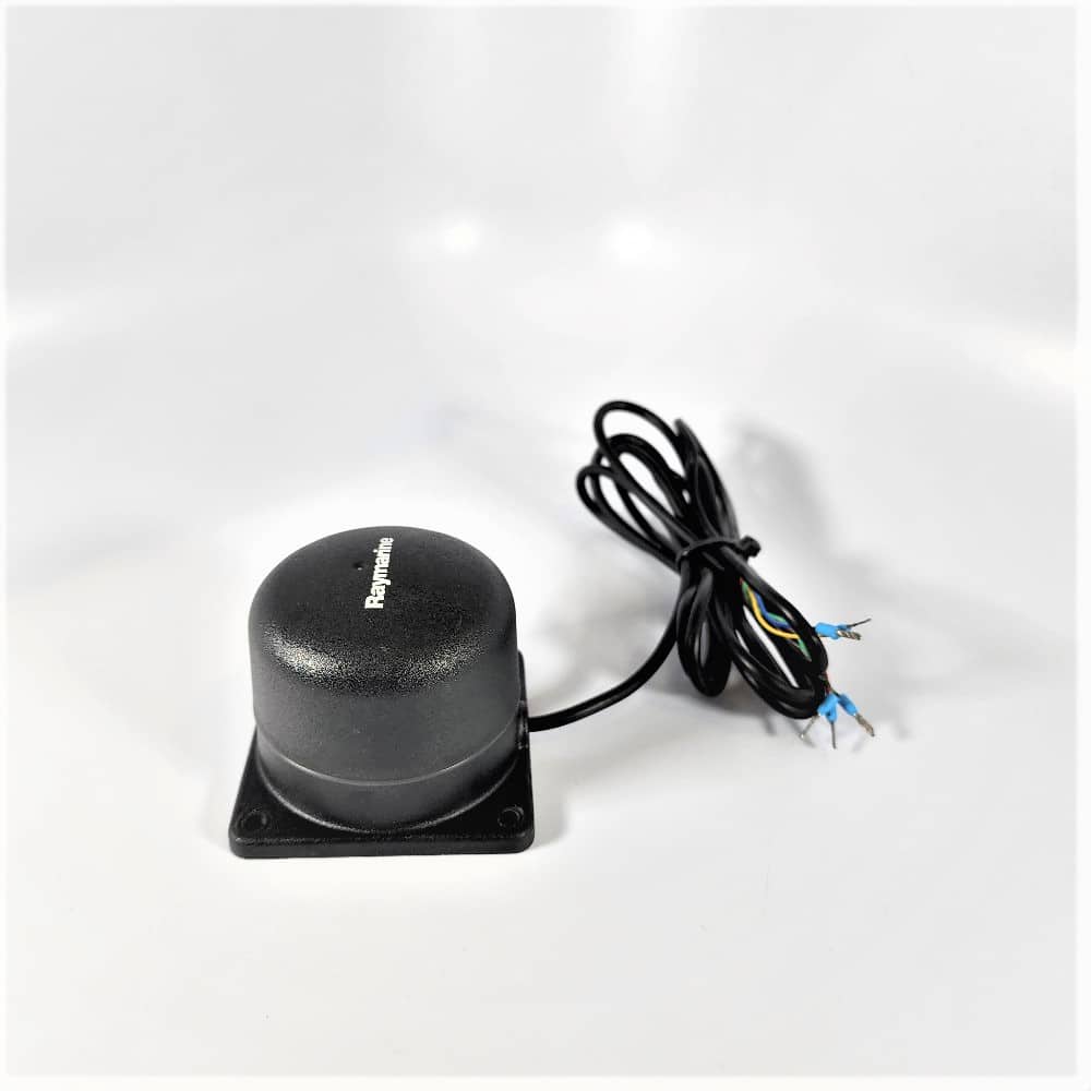 Raymarine/Raytheon - Fluxgate Compass Module With 7′ Cable - M81190 ...