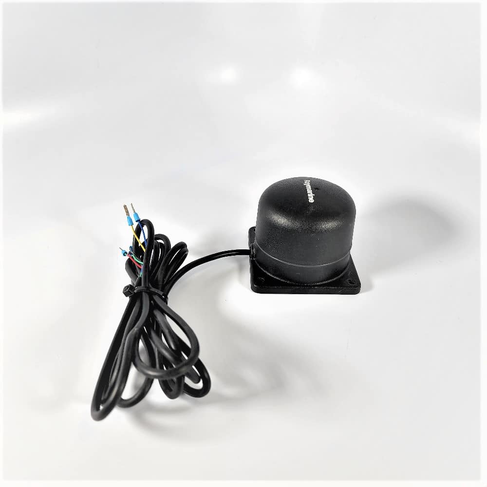 Raymarine/Raytheon - Fluxgate Compass Module With 7′ Cable - M81190 ...