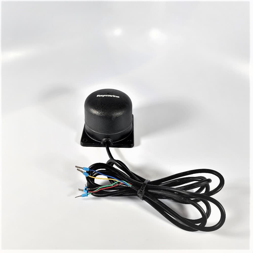 Raymarine/Raytheon - Fluxgate Compass Module With 7′ Cable - M81190 ...