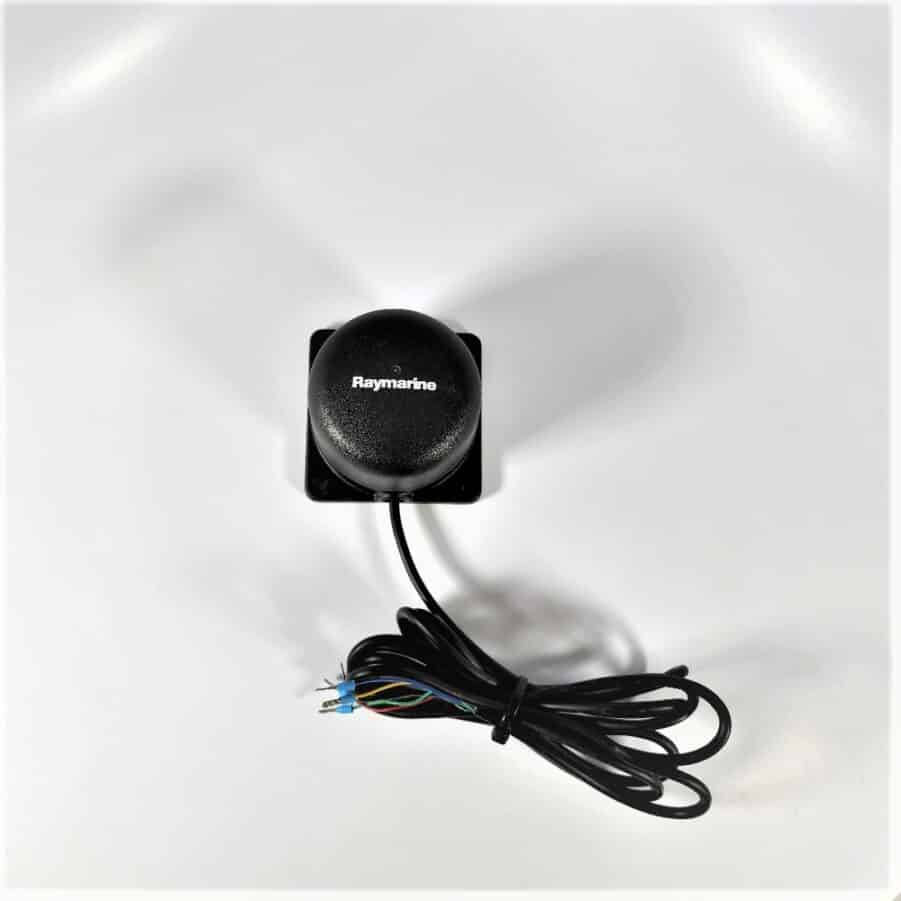 Raymarine/Raytheon - Fluxgate Compass Module With 7′ Cable - M81190 ...