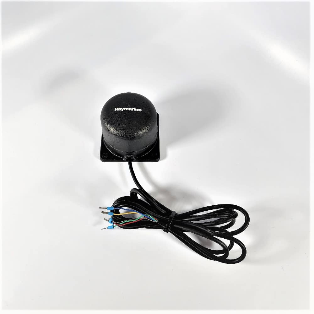 Raymarine/Raytheon - Fluxgate Compass Module With 7′ Cable - M81190 ...