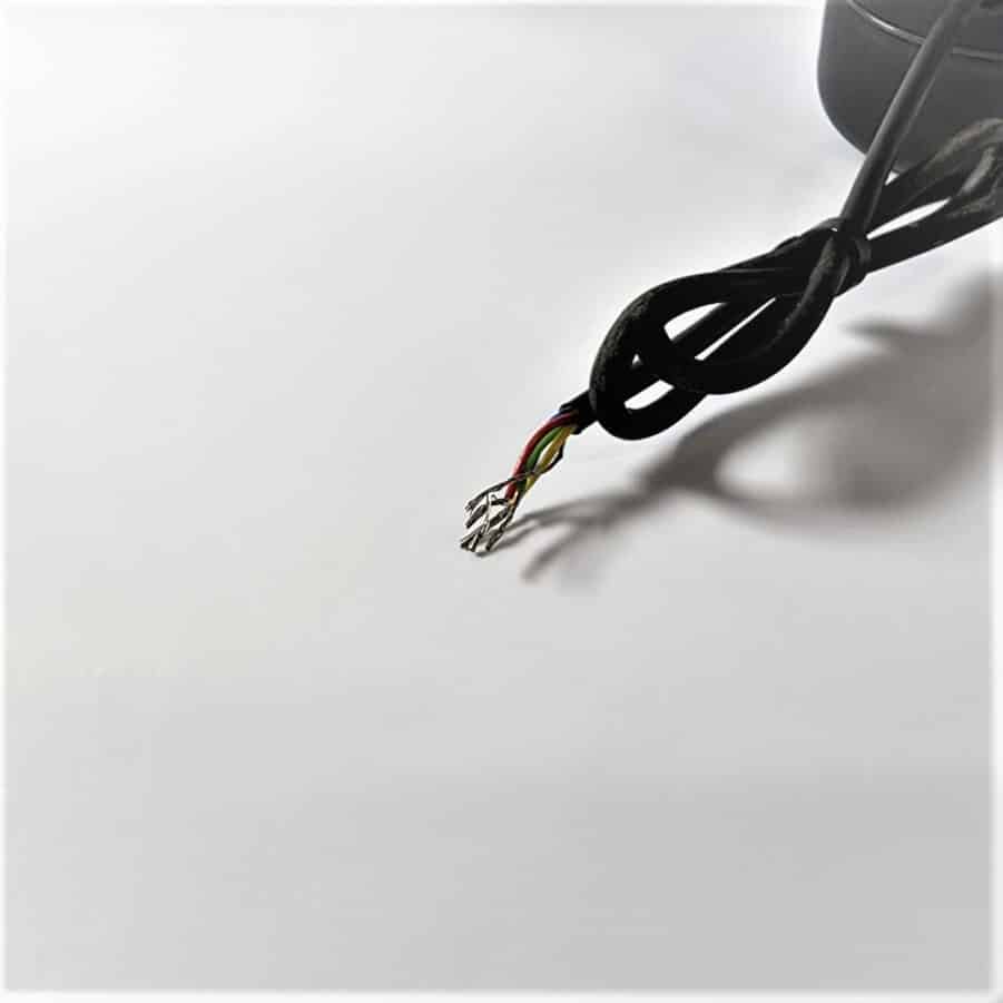 Raymarine/Raytheon - Fluxgate Compass Module With 1.5′ Cable - M81190 ...