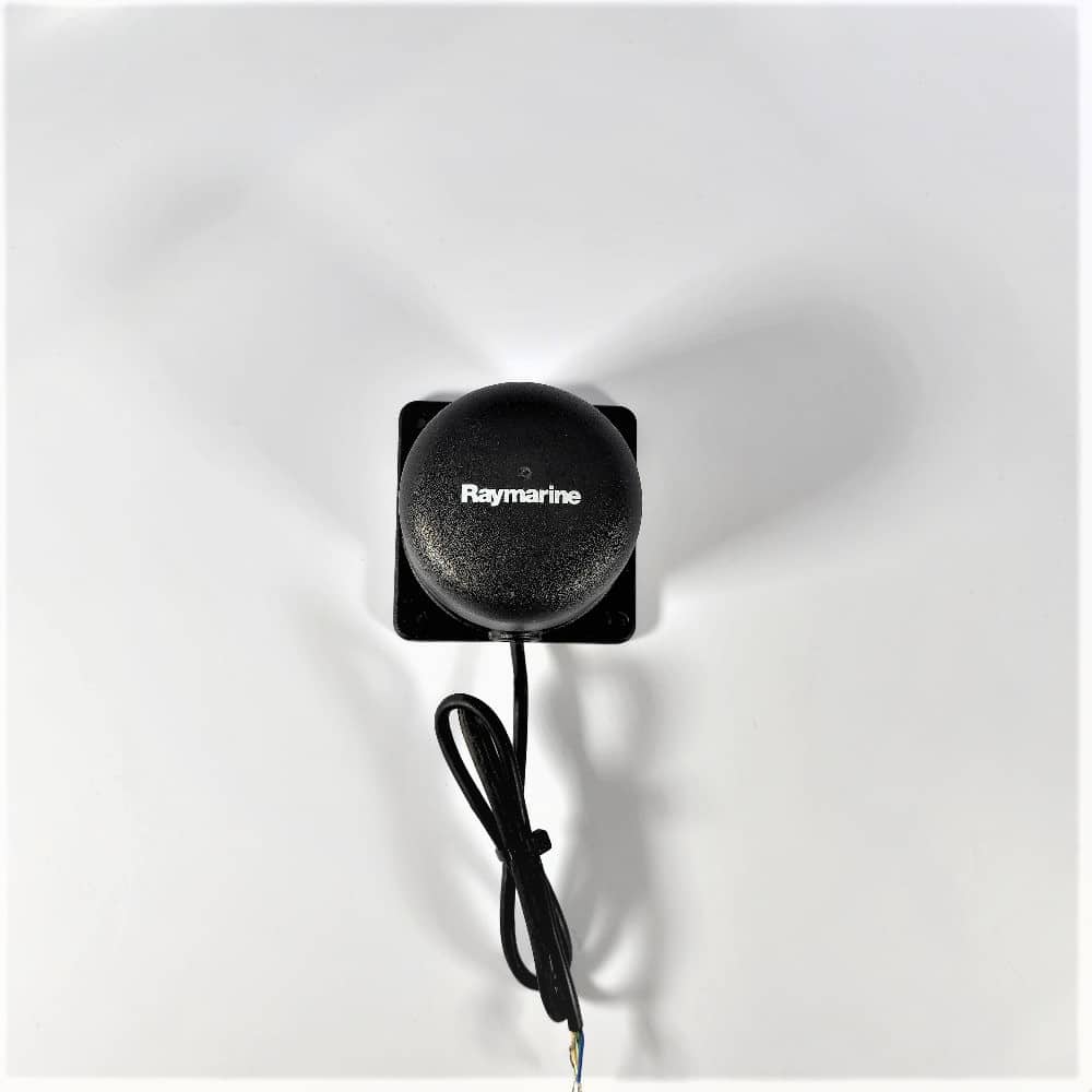 Raymarine/Raytheon - Fluxgate Compass Module With 1.5′ Cable - M81190 ...