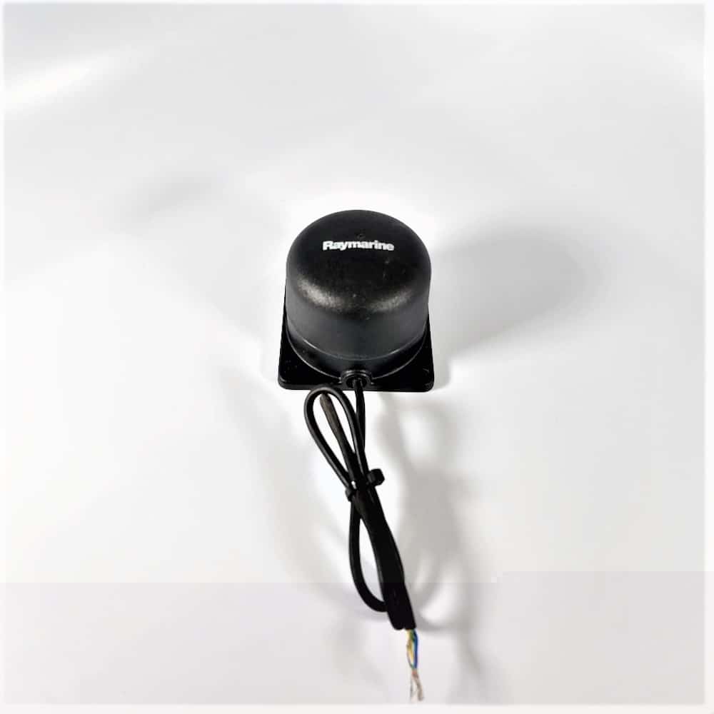 Raymarine/Raytheon - Fluxgate Compass Module With 1.5′ Cable - M81190 ...