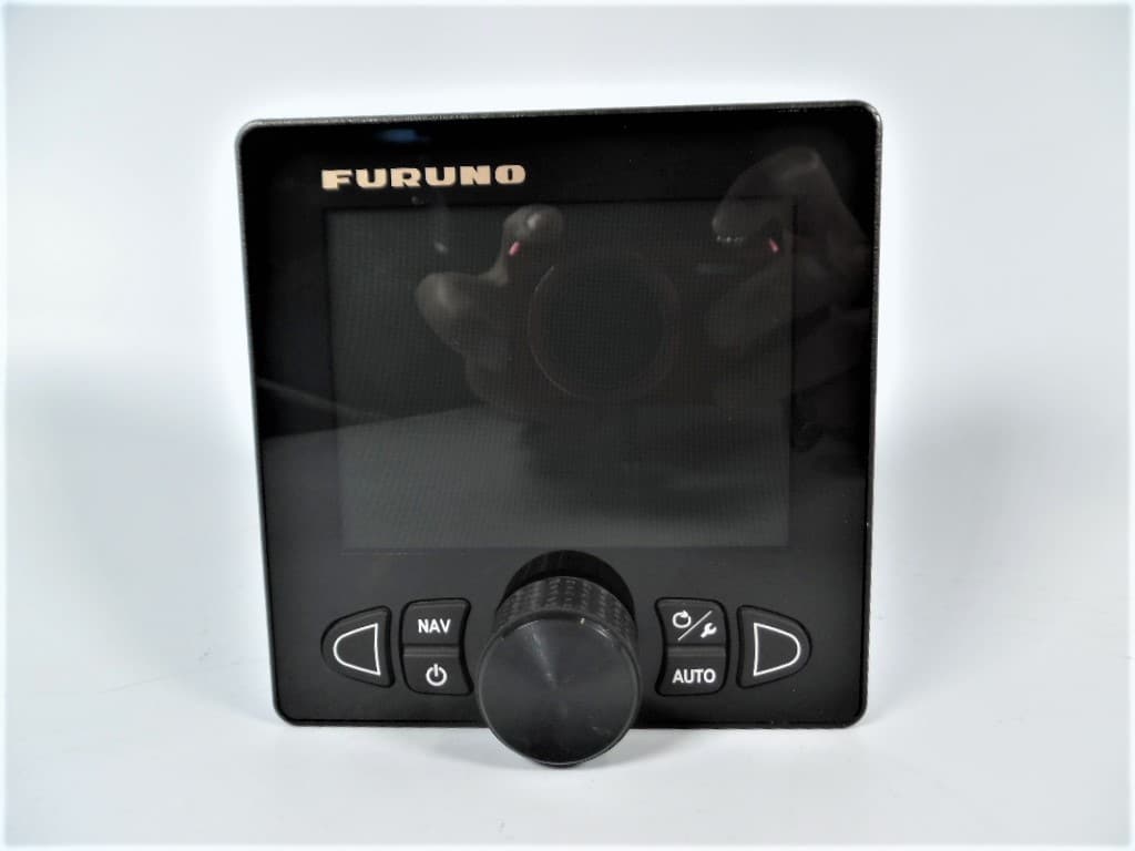 Furuno Navpilot Control Head - FAP-7011C - Great Condition - Tested ...