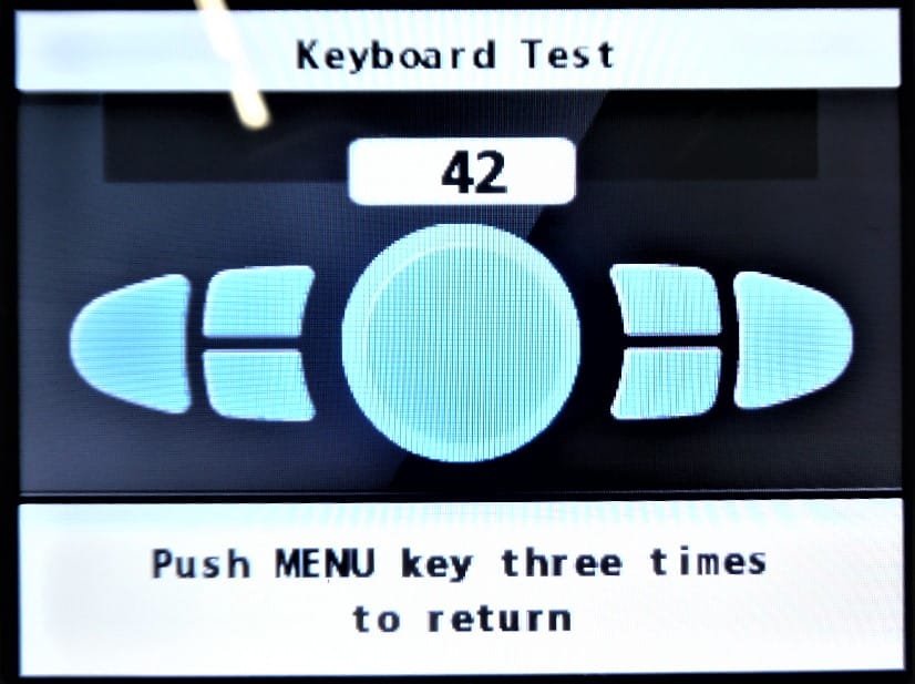 Furuno Navpilot Control Head - FAP-7011C - Great Condition - Tested ...