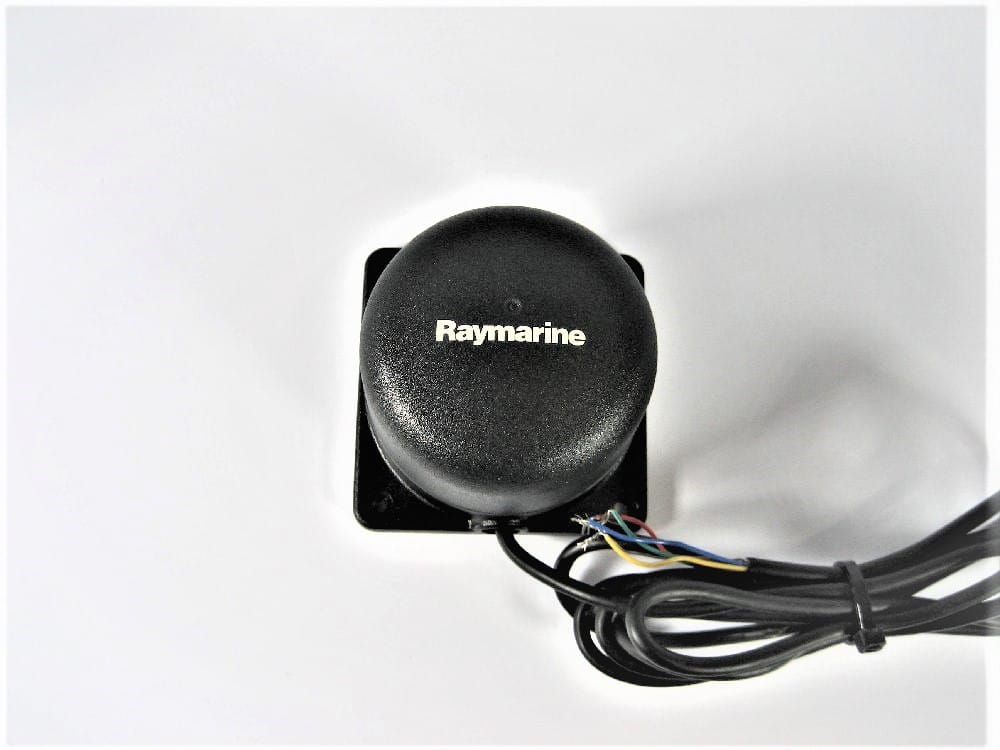 Raymarine/Raytheon - Fluxgate Compass Module With 6′ Cable - M81190 ...
