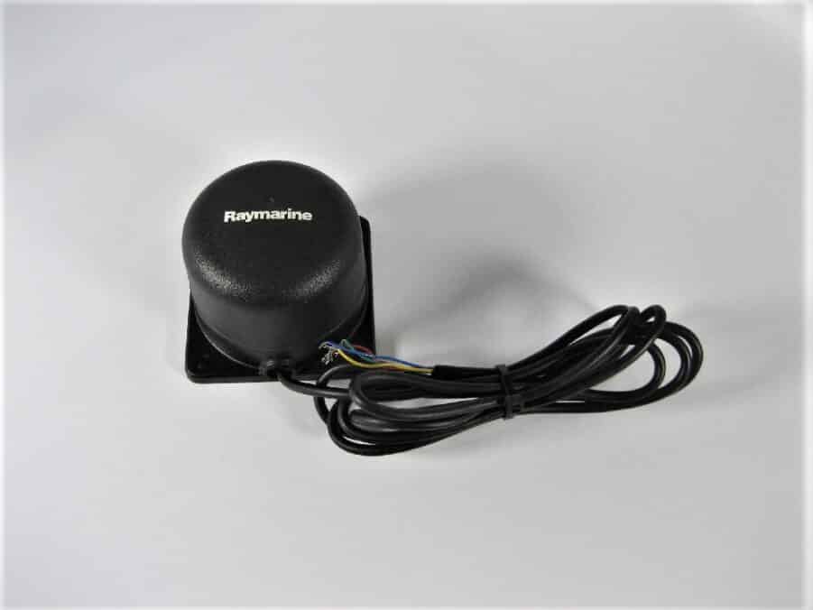 Raymarine/Raytheon - Fluxgate Compass Module With 6′ Cable - M81190 ...