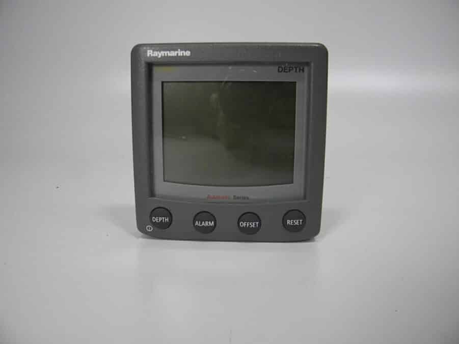 Raymarine ST60+ Depth Display Head - A22002-P *90 Day Warr* - Max ...
