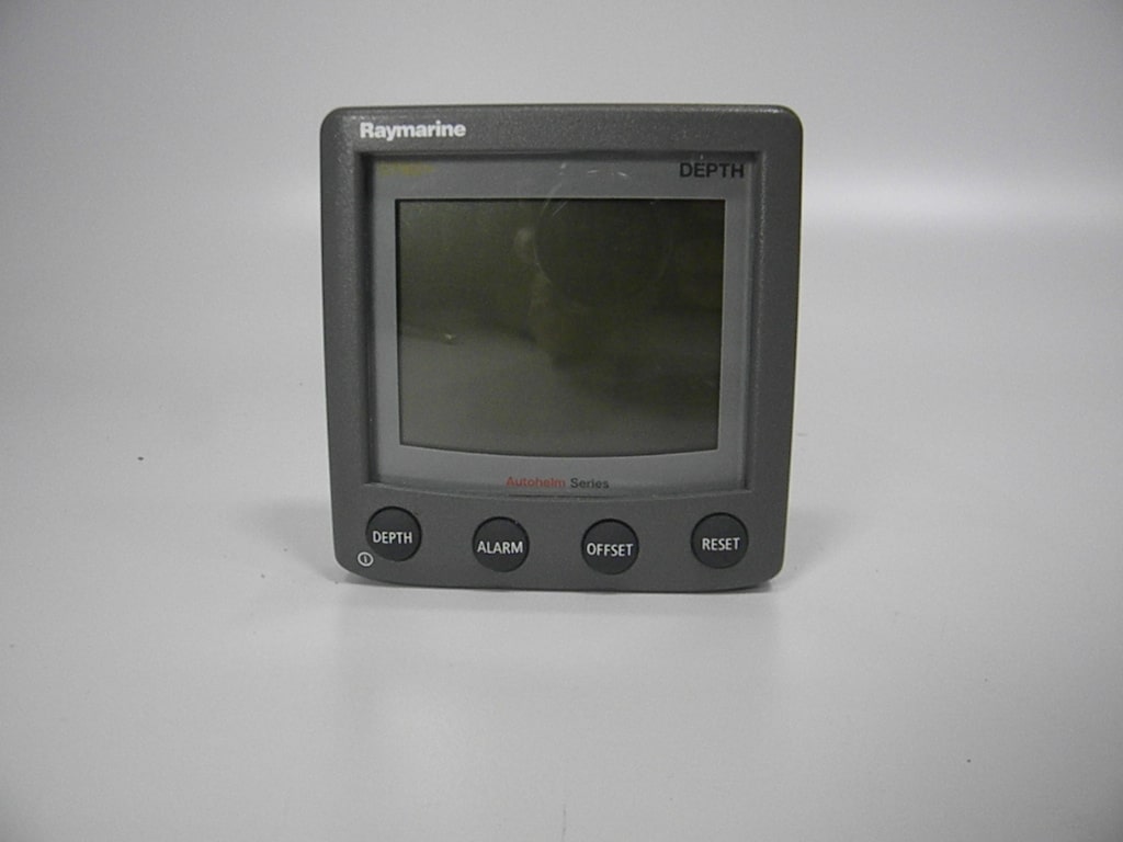 Raymarine ST60+ Depth Display Head - A22002-P *90 Day Warr* - Max ...
