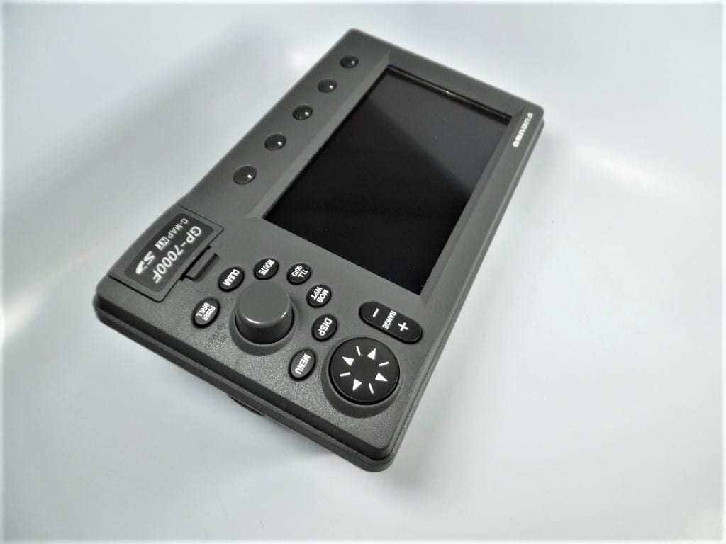Furuno GP-7000F/NT C-Map NT MAX Chartplotter/Fishfinder - NEW LCD ...