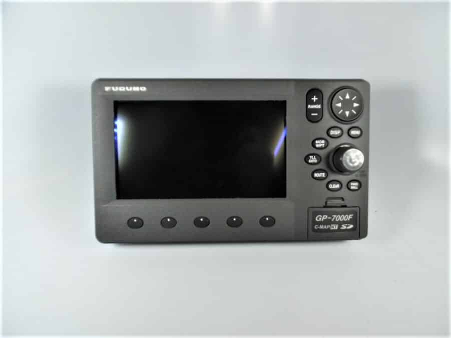 Furuno GP-7000F/NT C-Map NT MAX Chartplotter/Fishfinder - NEW LCD ...