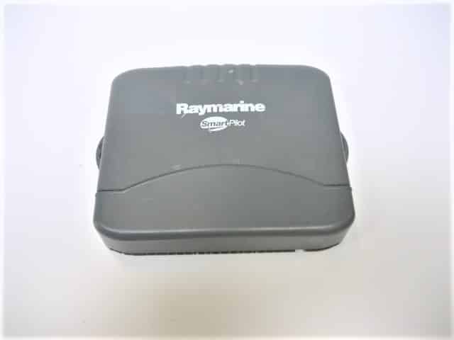 Raymarine Smartpilot S1 Autopilot Computer - Tested - E12180 - Max ...