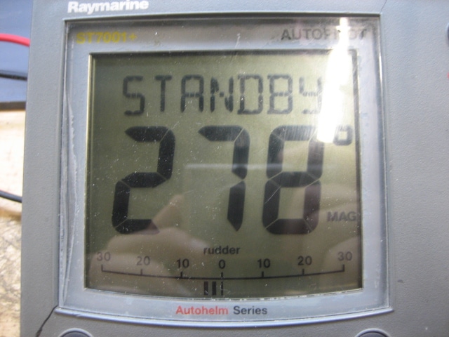 Raymarine Smartpilot S1 Autopilot Computer - Tested - E12180 - Max ...