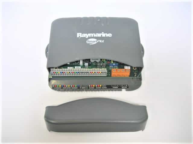 Raymarine Smartpilot S1 Autopilot Computer - Tested - E12180 - Max ...