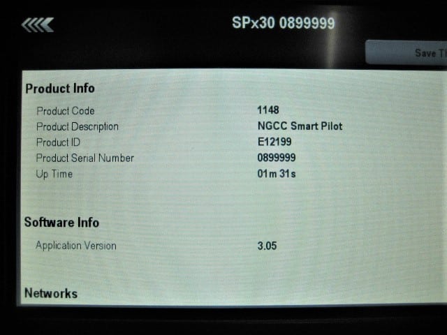Raymarine Autopilot Computer Processor X30 Smartpilot SPX-30//Tested ...