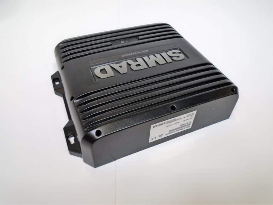 Simrad NSO EVO2 NSO-II Multi-Function Display Processor Unit TESTED ...