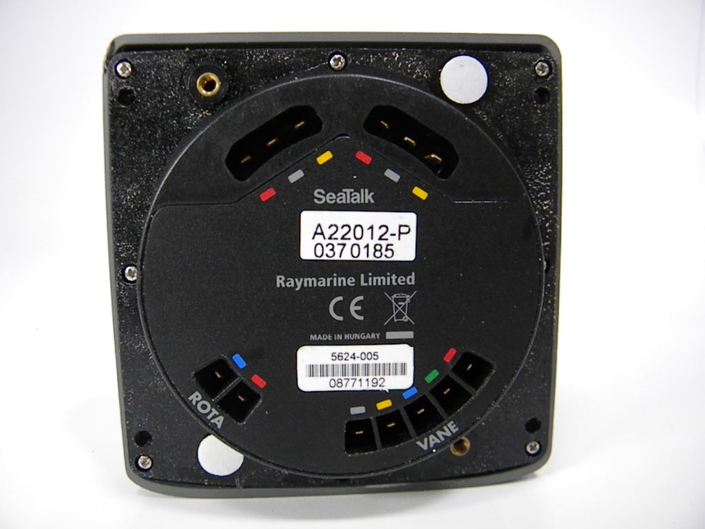 Raymarine ST60+ Wind Instrument CORE- A22012-P **READ DESCRIPTION ...