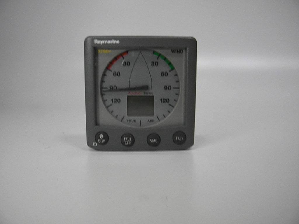 Raymarine ST60+ Wind Instrument CORE- A22012-P **READ DESCRIPTION ...