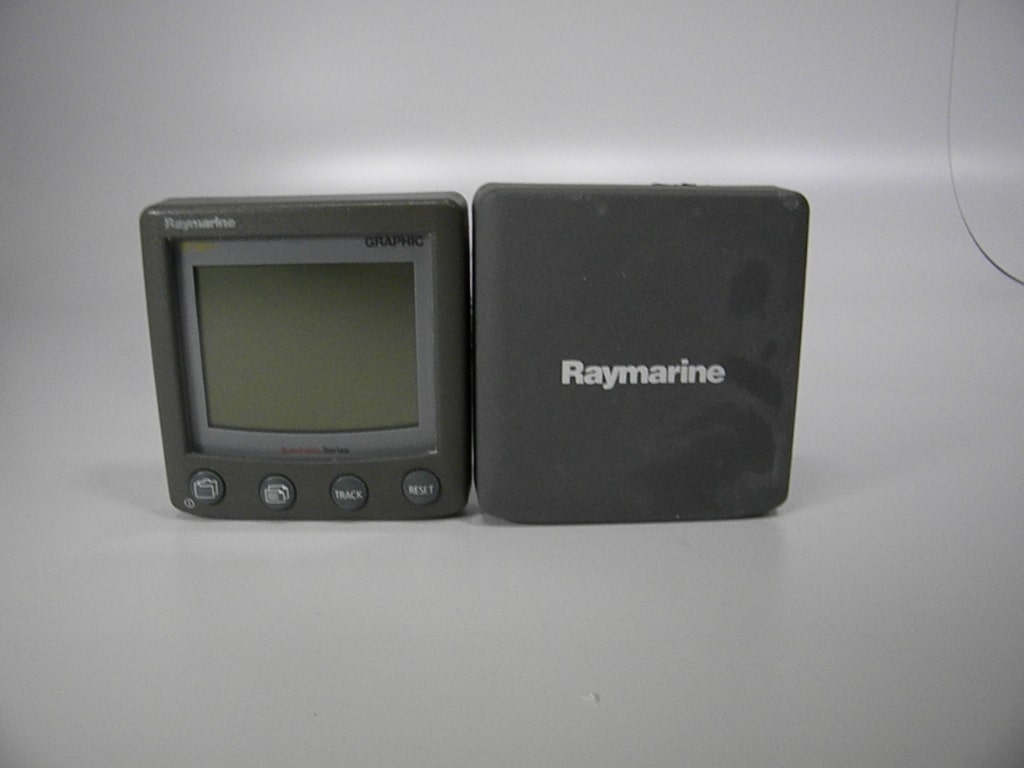 Raymarine ST60+ Graphic Instrument & suncover - A22075-P - **READ ...