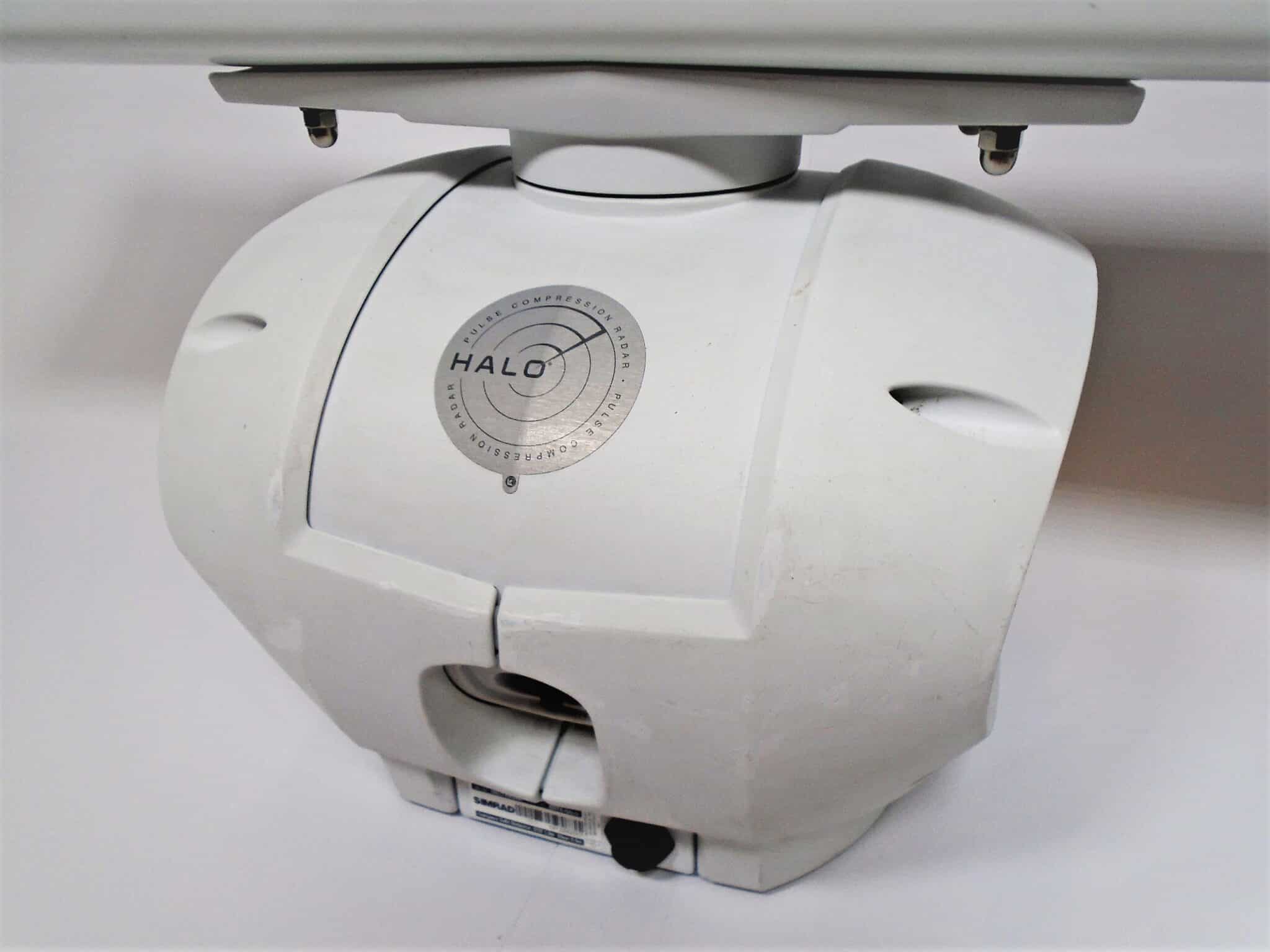 SIMRAD HALO 3 Pulse Compression Radar 3' Open Array W/RI-12 BENCH ...