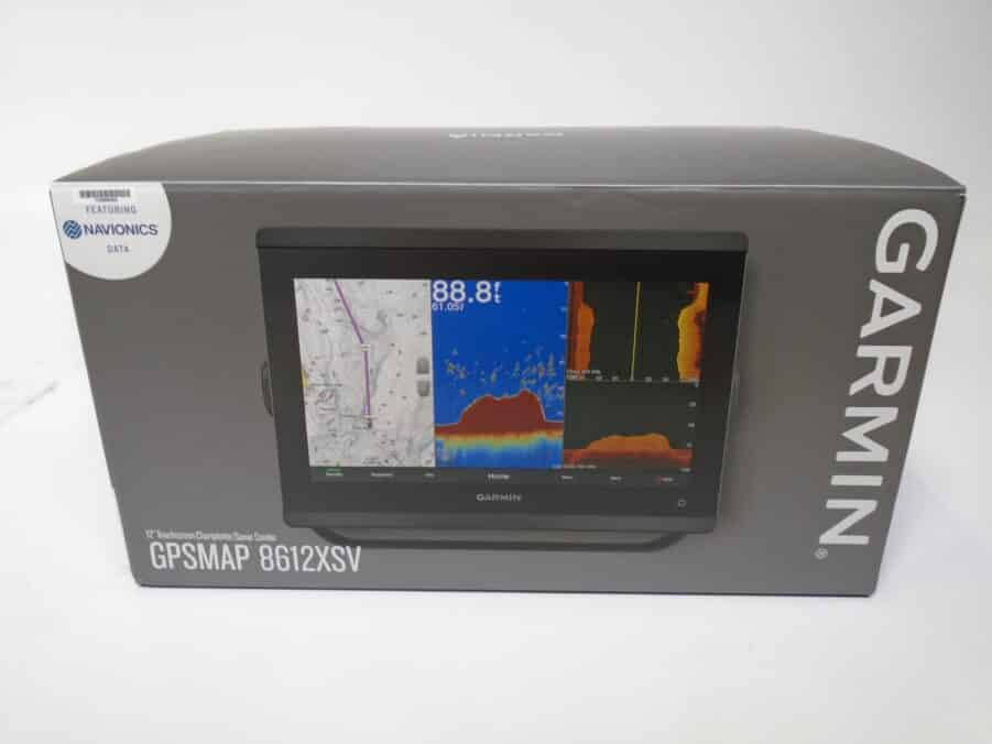 Garmin GPSmap 8612XSV 12" Touchscreen MFD (NEW)!! - Max Marine Electronics