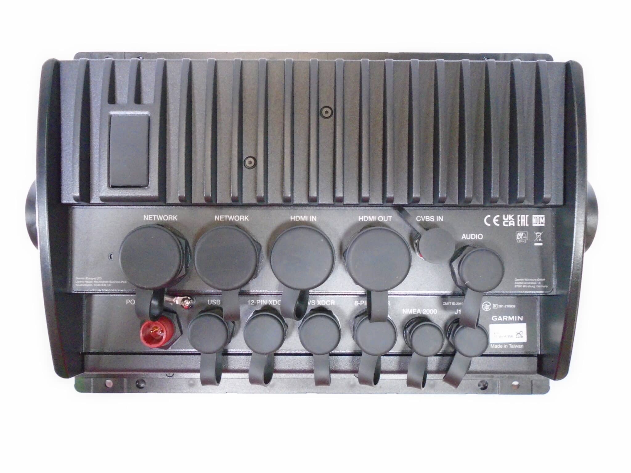 Garmin GPSmap 8612XSV 12" Touchscreen MFD (NEW)!! - Max Marine Electronics