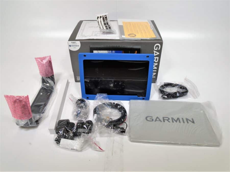 Garmin GPSmap 8612XSV 12" Touchscreen MFD (NEW)!! - Max Marine Electronics