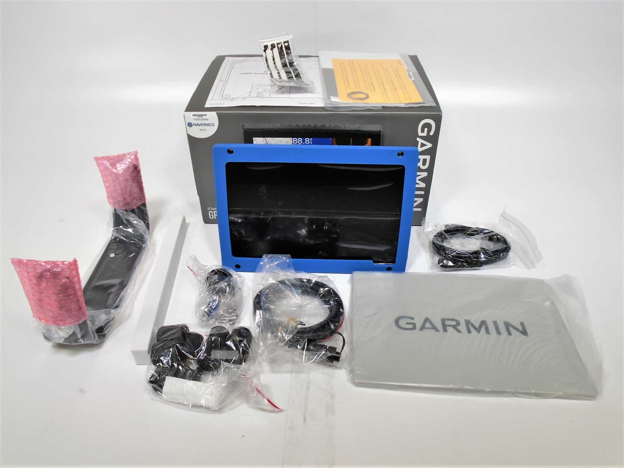 Garmin GPSmap 8612XSV 12" Touchscreen MFD (NEW)!! - Max Marine Electronics