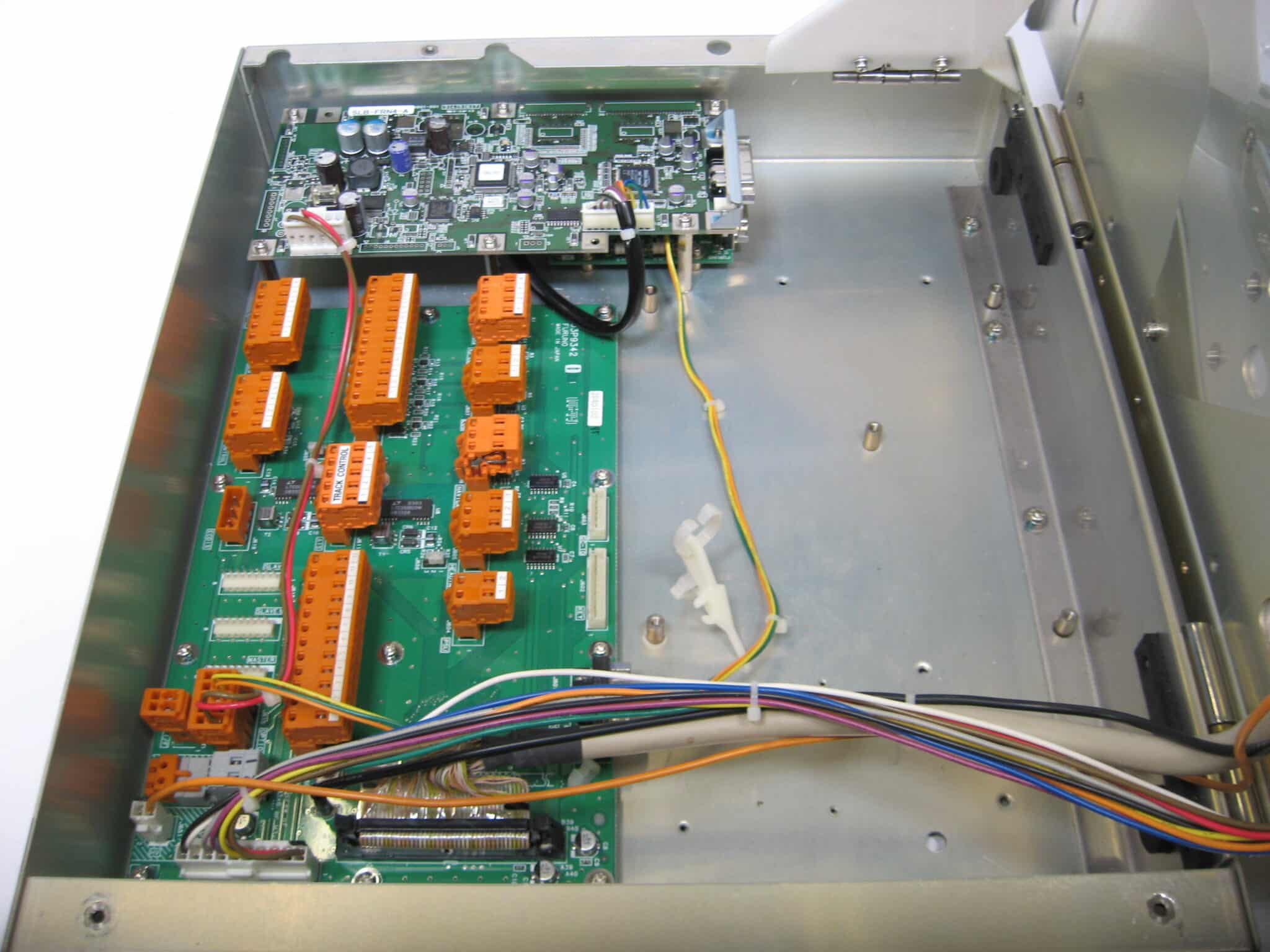 Furuno FAR-2117BB/DC IMO Black Box 12KW Commercial Radar System ...