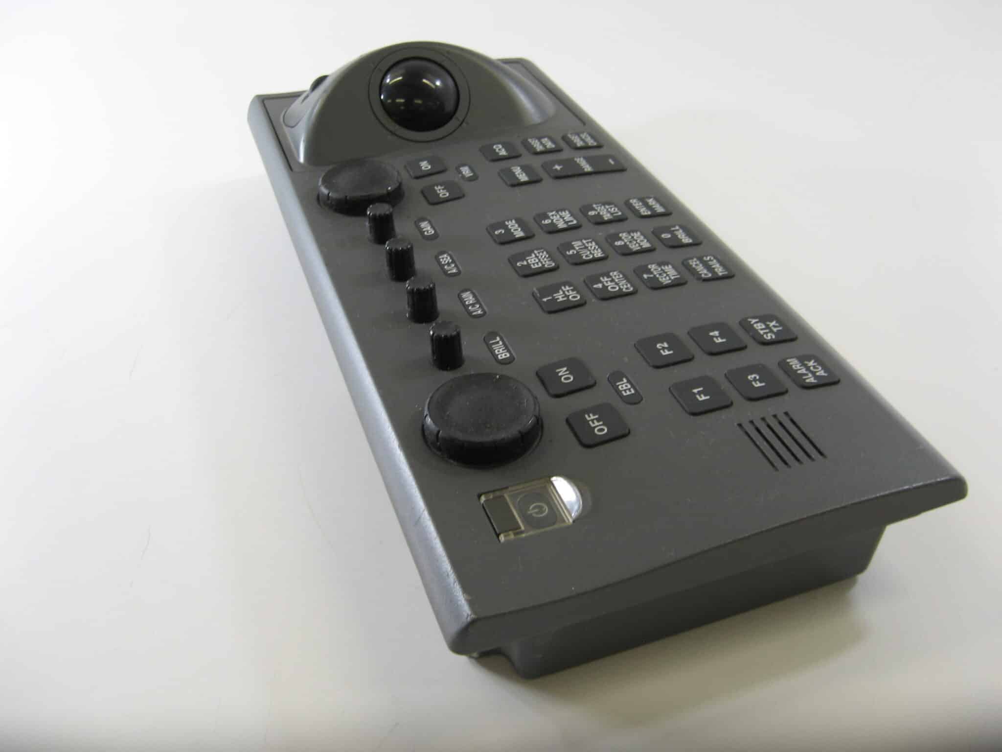 Furuno RCU-014 Control Key Pad for FAR-2xx7BB Systems Tested Working ...