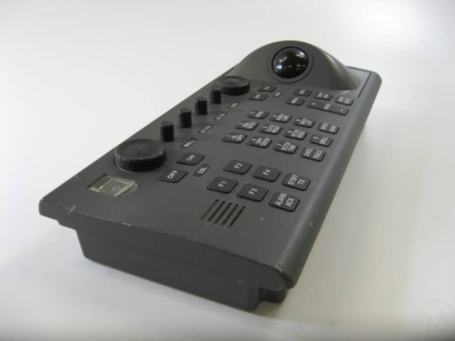 Furuno RCU-014 Control Key Pad for FAR-2xx7BB Systems Tested Working ...