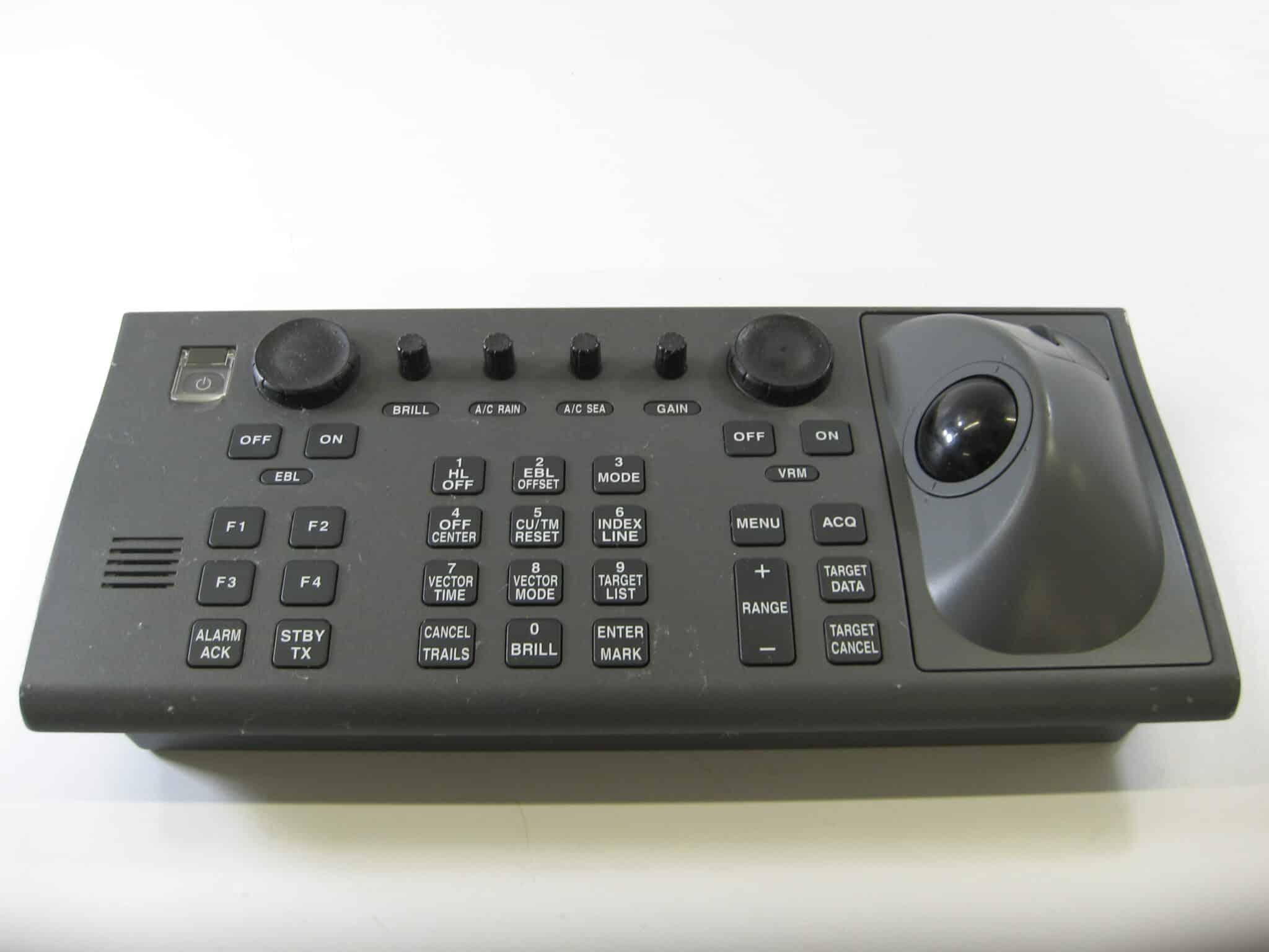 Furuno RCU-014 Control Key Pad for FAR-2xx7BB Systems Tested Working ...
