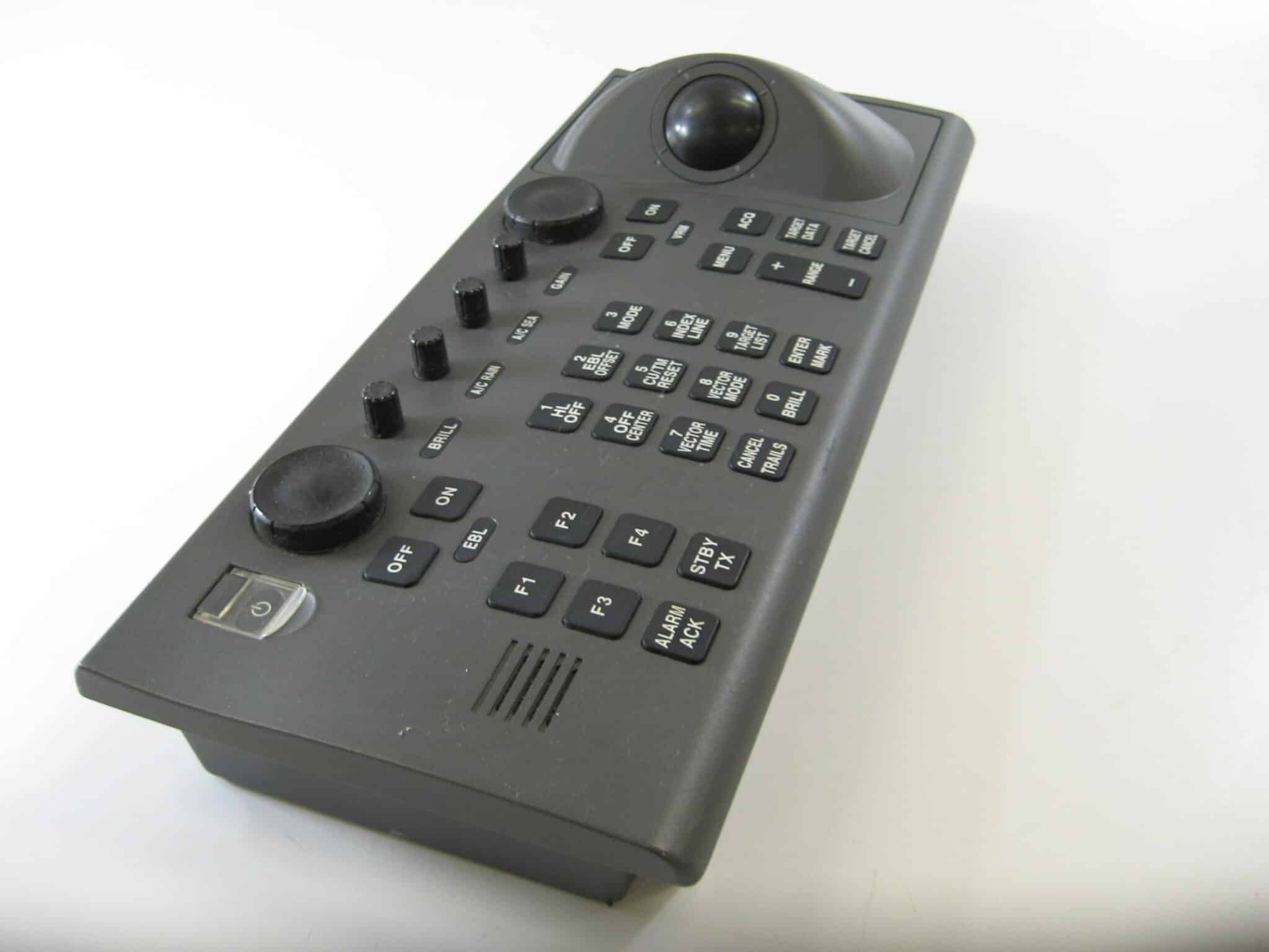 Furuno RCU-014 Control Key Pad for FAR-2xx7BB Systems Tested Working ...