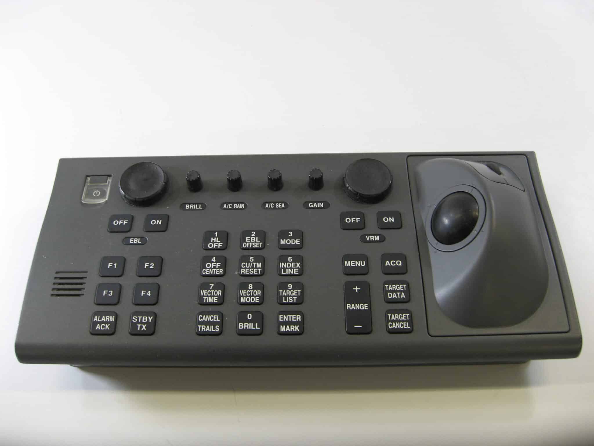 Furuno RCU-014 Control Key Pad for FAR-2xx7BB Systems Tested Working ...