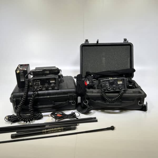 SGC-715 Single Side Band Portable Manpack HF Radio Transceiver PARTS ...