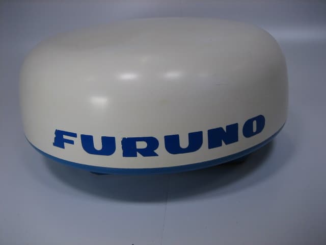 Furuno 1715 2.2kW Radar Dome System 7" Display - Fully Tested - Max ...